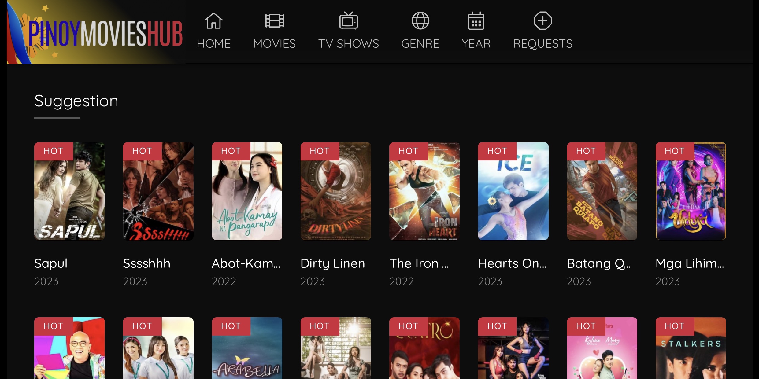 2023 Top 8 Places To Watch Free Pinoy Movies